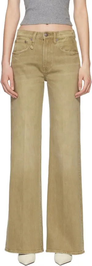 R13 Stretch Jeans