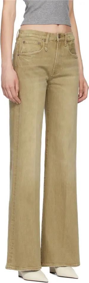 R13 Stretch Jeans