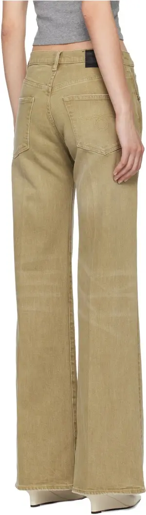 R13 Stretch Jeans
