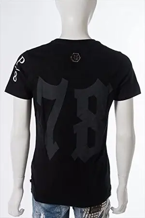 Philipp Plein Logo T-shirt