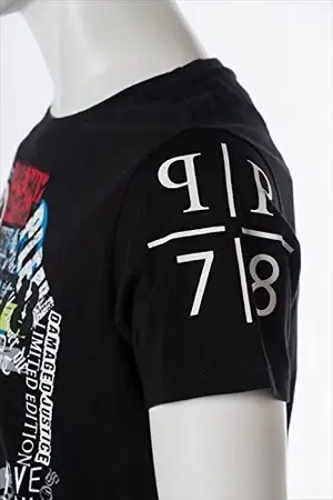 Philipp Plein Logo T-shirt