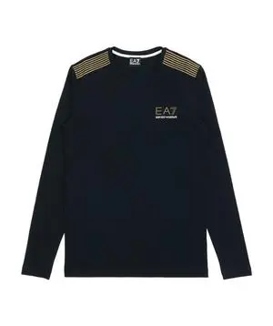 EA7 Long Sleeve Logo T-shirt