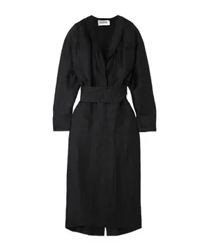 Tove Rhys Belted Midi Dress