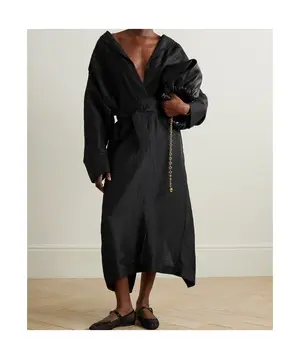 Tove Rhys Belted Midi Dress