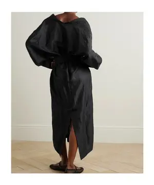 Tove Rhys Belted Midi Dress