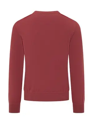 Brunello Cucinelli Crewneck Knitted Sweater