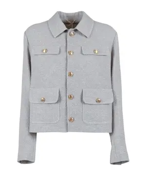 Circolo 1901 Long Sleeve Jackets For Women