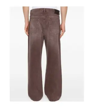 Our Legacy Belt Loop Jeans