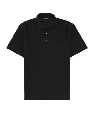 Zegna Chest Pocket Polo Shirt