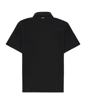 Zegna Chest Pocket Polo Shirt