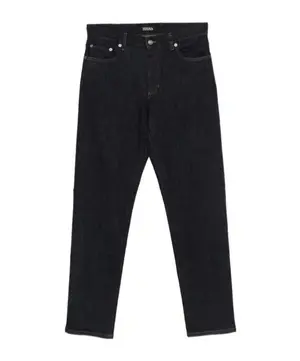 Zegna Buttoned Jeans