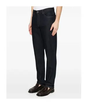 Zegna Buttoned Jeans