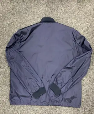Gucci Logo Casual Jacket - Blue