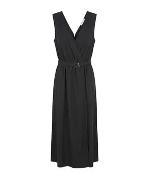Belted Wrap Dresses