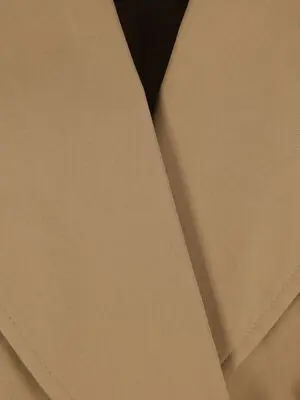 Dries Van Noten Double-breasted Twill Blazer - Green
