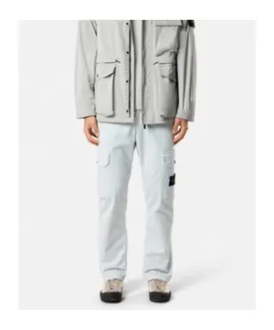 Stone Island Logo-patch Cargo Pants