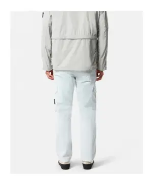 Stone Island Logo-patch Cargo Pants