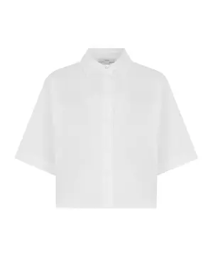 Vince Boxy Shirts For Women