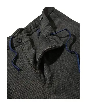 Incotex Mixed Color Straight Pants