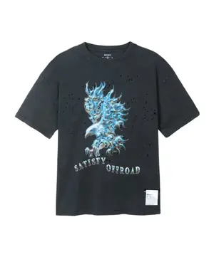 Satisfy Mothtech T-shirt