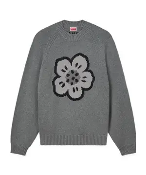 Kenzo Boke Flower Crewneck Jumper