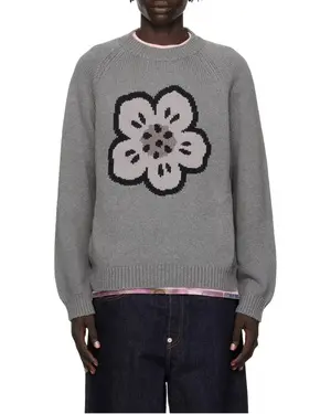 Kenzo Boke Flower Crewneck Jumper