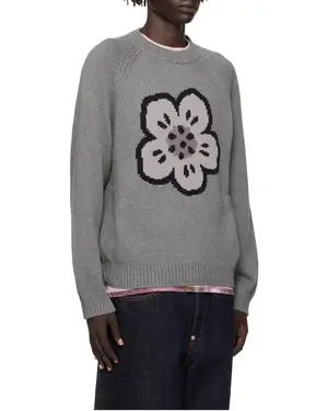 Kenzo Boke Flower Crewneck Jumper