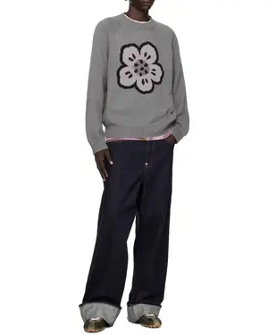 Kenzo Boke Flower Crewneck Jumper