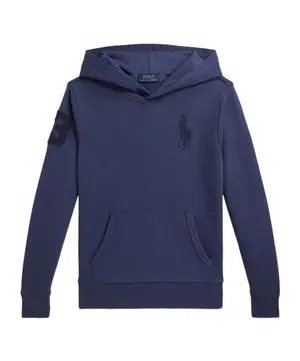 Polo Ralph Lauren Long-sleeve Hooded Sweatshirt