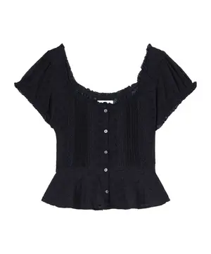Rixo Flared Blouses