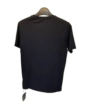 EA7 Logo Round-neck T-shirt