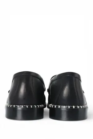 Dries Van Noten Ruched Loafers