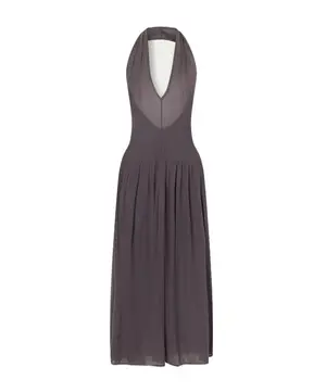 St. Agni Open Back Day Dresses