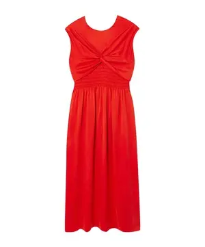 Tove Gathered Day Dresses