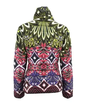 Just Cavalli Printed Long-sleeve Jacket