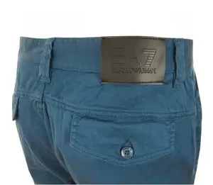 EA7 Logo Detail Shorts