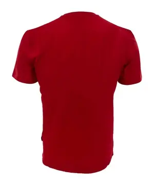 Just Cavalli Pattern Printed Short-sleeved T-shirt