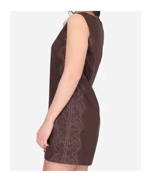 BLUGIRL Sleeveless Lace Dress