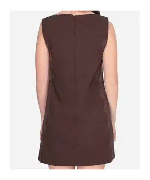 BLUGIRL Sleeveless Lace Dress