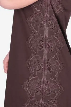 BLUGIRL Sleeveless Lace Dress