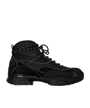 Roa Criss-cross Boots For Men