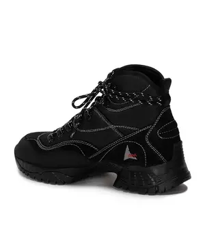 ROA Andreas Raw Hybrid Hiking Boots - Black