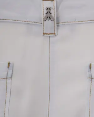 Patrizia Pepe Wide-leg Pants