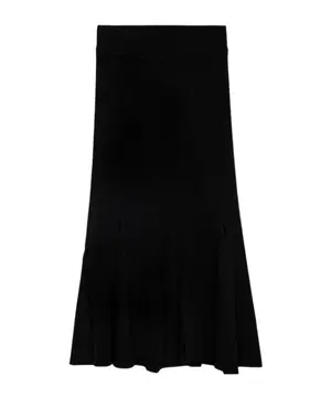 Zadig&voltaire Textured Skirts