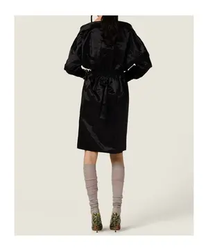 Miu Miu Satin Dress