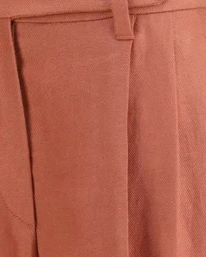 Brunello Cucinelli Pleated Tailored Shorts - Pink