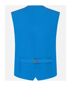 BLAZÉ MILANO Single-breasted Front Pocket Waistcoat