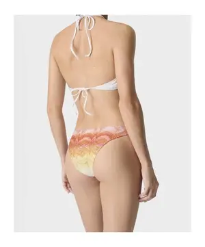 Missoni Halterneck Patterned Bikini
