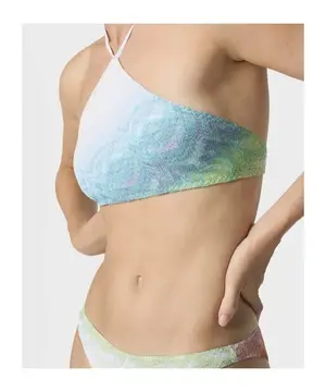 Missoni Halterneck Patterned Bikini