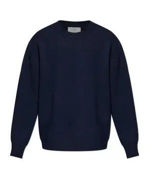 Studio Nicholson Moray Wool-blend Crew Neck Sweater